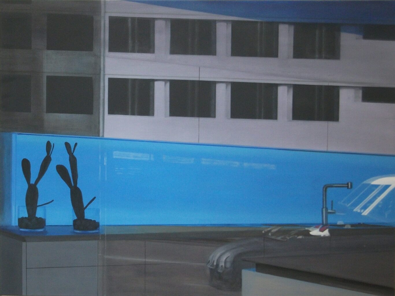 Architektur | Andrea Eitel
